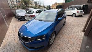 Zils Skoda Octavia 2019 Kauņa, ar dzinēja tilpumu 1.60 L un nobraukumu 209 tūkst. km par 9200 €, foto 4 vietnē AUTOMOTO.COM.LV
