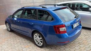 Zils Skoda Octavia 2019 Kauņa, ar dzinēja tilpumu 1.60 L un nobraukumu 209 tūkst. km par 9200 €, foto 5 vietnē AUTOMOTO.COM.LV