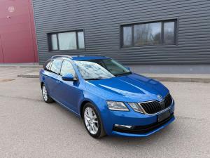 Zils Skoda Octavia 2019 Kauņa, ar dzinēja tilpumu 1.60 L un nobraukumu 209 tūkst. km par 9200 €, foto 6 vietnē AUTOMOTO.COM.LV