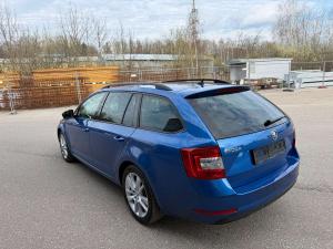 Zils Skoda Octavia 2019 Kauņa, ar dzinēja tilpumu 1.60 L un nobraukumu 209 tūkst. km par 9200 €, foto 7 vietnē AUTOMOTO.COM.LV