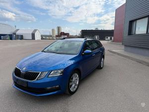 Zils Skoda Octavia 2019 Kauņa, ar dzinēja tilpumu 1.60 L un nobraukumu 209 tūkst. km par 9200 €, foto 8 vietnē AUTOMOTO.COM.LV