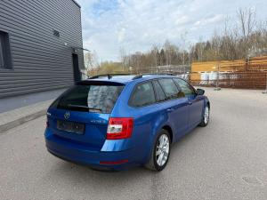 Zils Skoda Octavia 2019 Kauņa, ar dzinēja tilpumu 1.60 L un nobraukumu 209 tūkst. km par 9200 €, foto 9 vietnē AUTOMOTO.COM.LV