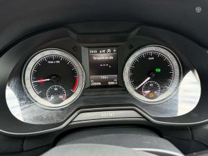 Zils Skoda Octavia 2019 Kauņa, ar dzinēja tilpumu 1.60 L un nobraukumu 209 tūkst. km par 9200 €, foto 11 vietnē AUTOMOTO.COM.LV