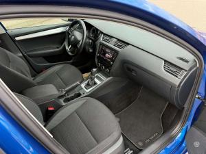 Zils Skoda Octavia 2019 Kauņa, ar dzinēja tilpumu 1.60 L un nobraukumu 209 tūkst. km par 9200 €, foto 13 vietnē AUTOMOTO.COM.LV