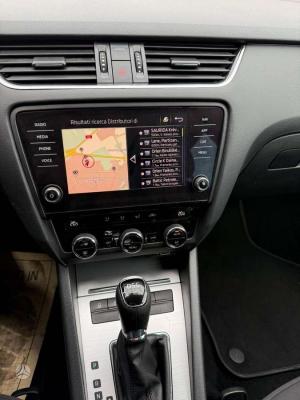 Zils Skoda Octavia 2019 Kauņa, ar dzinēja tilpumu 1.60 L un nobraukumu 209 tūkst. km par 9200 €, foto 15 vietnē AUTOMOTO.COM.LV