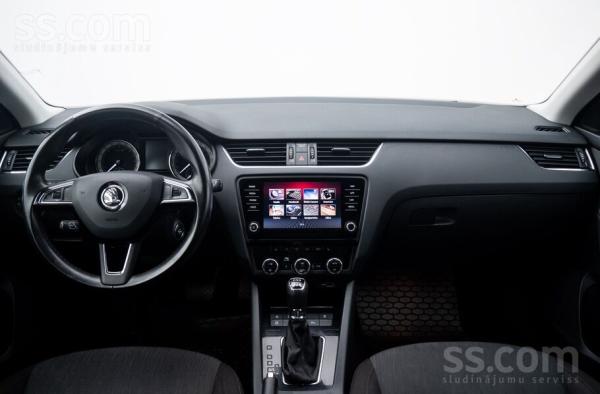 Zils Skoda Octavia 2019 Tallina, ar dzinēja tilpumu 2.00 L un nobraukumu 224 tūkst. km par 10999 €, foto 3 vietnē AUTOMOTO.COM.LV