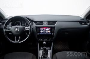 Blue Skoda Octavia 2019 in Tallinn, with an engine capacity of 2.00 L and mileage of 224 thousand km for 10999 €, photo 3 on AUTOMOTO.COM.LV