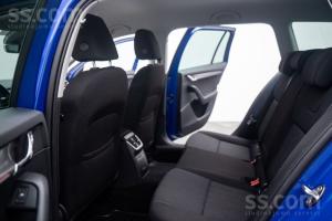 Blue Skoda Octavia 2019 in Tallinn, with an engine capacity of 2.00 L and mileage of 224 thousand km for 10999 €, photo 11 on AUTOMOTO.COM.LV