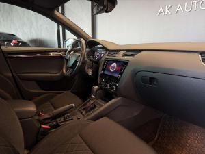 Синий Шкода Октавия 2019 в Каунас, объемом двигателя 1.98 л и пробегом 133 тыс. км за 17490 €, фото 19 на AUTOMOTO.COM.LV