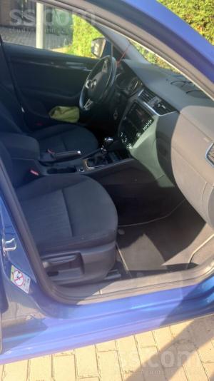 Blue Skoda Octavia 2019 in Riga, with an engine capacity of 1.50 L and mileage of 173 thousand km for 8500 €, photo 11 on AUTOMOTO.COM.LV