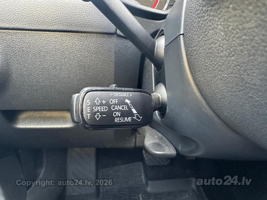 Синий Шкода Октавия 2019 в Таллин, объемом двигателя 1.50 л и пробегом 193 тыс. км за 8500 €, фото 17 на AUTOMOTO.COM.LV