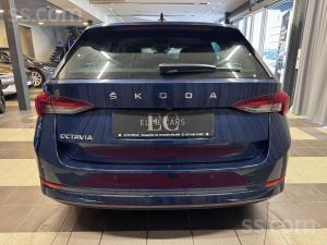Zils Skoda Octavia 2020 Rīga, ar dzinēja tilpumu 2.00 L un nobraukumu 168 tūkst. km par 12900 €, foto 5 vietnē AUTOMOTO.COM.LV