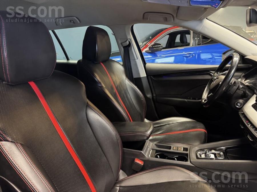 Zils Skoda Octavia 2020 Rīga, ar dzinēja tilpumu 2.00 L un nobraukumu 168 tūkst. km par 12900 €, foto 15 vietnē AUTOMOTO.COM.LV