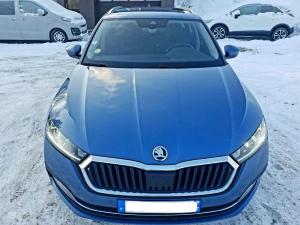 Zils Skoda Octavia 2020 Viļņa, ar dzinēja tilpumu 2.00 L un nobraukumu 220 tūkst. km par 11900 €, foto 11 vietnē AUTOMOTO.COM.LV
