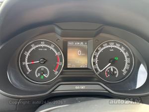 Blue Skoda Octavia 2020 in Tallinn, with an engine capacity of 1.50 L and mileage of 116 thousand km for 11990 €, photo 11 on AUTOMOTO.COM.LV