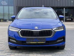 Zils Skoda Octavia 2020 Šauļi, ar dzinēja tilpumu 2.00 L un nobraukumu 131 tūkst. km par 13300 €, foto 4 vietnē AUTOMOTO.COM.LV