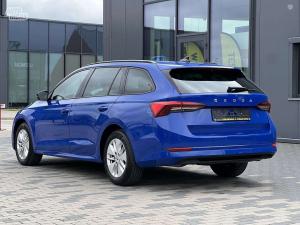 Zils Skoda Octavia 2020 Šauļi, ar dzinēja tilpumu 2.00 L un nobraukumu 131 tūkst. km par 13300 €, foto 9 vietnē AUTOMOTO.COM.LV