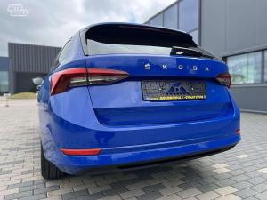 Zils Skoda Octavia 2020 Šauļi, ar dzinēja tilpumu 2.00 L un nobraukumu 131 tūkst. km par 13300 €, foto 10 vietnē AUTOMOTO.COM.LV