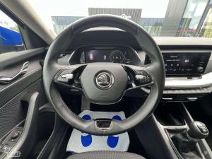 Zils Skoda Octavia 2020 Šauļi, ar dzinēja tilpumu 2.00 L un nobraukumu 131 tūkst. km par 13300 €, foto 15 vietnē AUTOMOTO.COM.LV