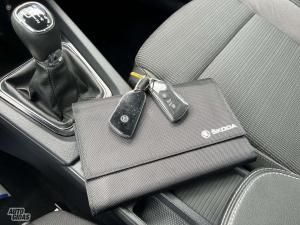 Zils Skoda Octavia 2020 Šauļi, ar dzinēja tilpumu 2.00 L un nobraukumu 131 tūkst. km par 13300 €, foto 25 vietnē AUTOMOTO.COM.LV