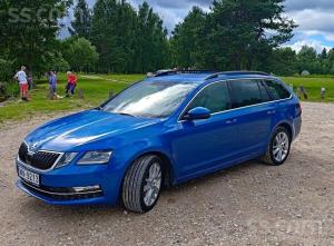 Zils Skoda Octavia 2020 Rīga, ar dzinēja tilpumu 2.00 L un nobraukumu 172 tūkst. km par 14300 €, foto 3 vietnē AUTOMOTO.COM.LV