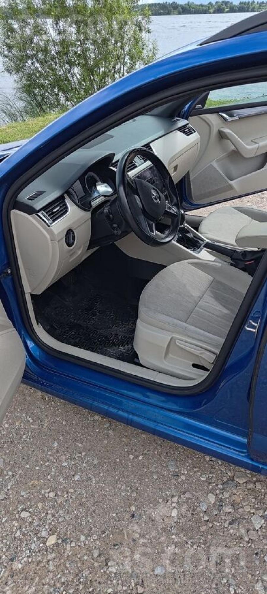 Zils Skoda Octavia 2020 Rīga, ar dzinēja tilpumu 2.00 L un nobraukumu 172 tūkst. km par 14300 €, foto 4 vietnē AUTOMOTO.COM.LV