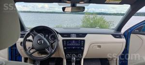 Zils Skoda Octavia 2020 Rīga, ar dzinēja tilpumu 2.00 L un nobraukumu 172 tūkst. km par 14300 €, foto 5 vietnē AUTOMOTO.COM.LV
