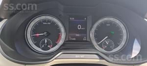 Zils Skoda Octavia 2020 Rīga, ar dzinēja tilpumu 2.00 L un nobraukumu 172 tūkst. km par 14300 €, foto 6 vietnē AUTOMOTO.COM.LV