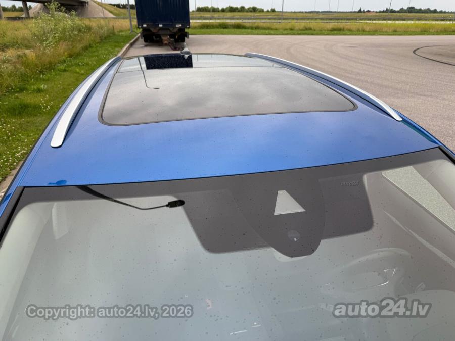 Blue Skoda Octavia 2020 in Tallinn, with an engine capacity of 2.00 L and mileage of 136 thousand km for 20200 €, photo 7 on AUTOMOTO.COM.LV