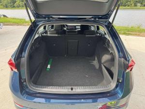 Blue Skoda Octavia 2020 in Vilnius, with an engine capacity of 1.00 L and mileage of 105 thousand km for 9600 €, photo 12 on AUTOMOTO.COM.LV