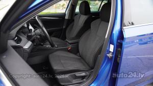 Blue Skoda Octavia 2020 in Tallinn, with an engine capacity of 1.50 L and mileage of 124 thousand km for 16500 €, photo 10 on AUTOMOTO.COM.LV