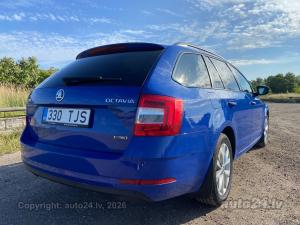 Zils Skoda Octavia 2020 Tallina, ar dzinēja tilpumu 1.50 L un nobraukumu 250 tūkst. km par 8500 €, foto 4 vietnē AUTOMOTO.COM.LV