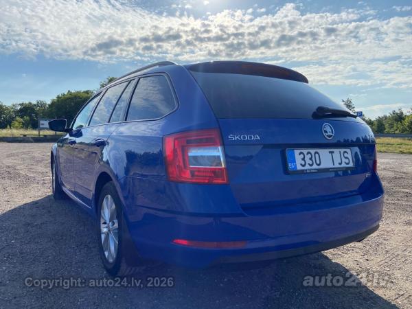 Blue Skoda Octavia 2020 in Tallinn, with an engine capacity of 1.50 L and mileage of 250 thousand km for 8500 €, photo 4 on AUTOMOTO.COM.LV