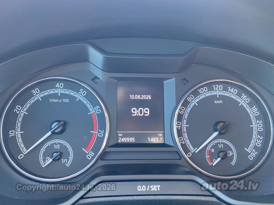Zils Skoda Octavia 2020 Tallina, ar dzinēja tilpumu 1.50 L un nobraukumu 250 tūkst. km par 8500 €, foto 10 vietnē AUTOMOTO.COM.LV