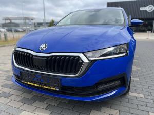 Blue Skoda Octavia 2020 in Siauliai, with an engine capacity of 1.97 L and mileage of 131 thousand km for 13300 €, photo 11 on AUTOMOTO.COM.LV