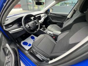 Blue Skoda Octavia 2020 in Siauliai, with an engine capacity of 1.97 L and mileage of 131 thousand km for 13300 €, photo 13 on AUTOMOTO.COM.LV