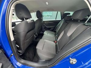 Blue Skoda Octavia 2020 in Siauliai, with an engine capacity of 1.97 L and mileage of 131 thousand km for 13300 €, photo 19 on AUTOMOTO.COM.LV