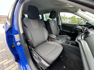 Blue Skoda Octavia 2020 in Siauliai, with an engine capacity of 1.97 L and mileage of 131 thousand km for 13300 €, photo 22 on AUTOMOTO.COM.LV