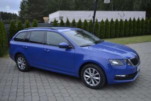 Zils Skoda Octavia 2020 Viļņa, ar dzinēja tilpumu 1.50 L un nobraukumu 215 tūkst. km par 10800 €, foto 3 vietnē AUTOMOTO.COM.LV