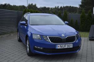Zils Skoda Octavia 2020 Viļņa, ar dzinēja tilpumu 1.50 L un nobraukumu 215 tūkst. km par 10800 €, foto 4 vietnē AUTOMOTO.COM.LV
