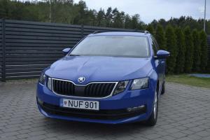 Zils Skoda Octavia 2020 Viļņa, ar dzinēja tilpumu 1.50 L un nobraukumu 215 tūkst. km par 10800 €, foto 5 vietnē AUTOMOTO.COM.LV