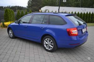 Zils Skoda Octavia 2020 Viļņa, ar dzinēja tilpumu 1.50 L un nobraukumu 215 tūkst. km par 10800 €, foto 8 vietnē AUTOMOTO.COM.LV
