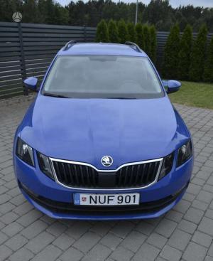 Zils Skoda Octavia 2020 Viļņa, ar dzinēja tilpumu 1.50 L un nobraukumu 215 tūkst. km par 10800 €, foto 11 vietnē AUTOMOTO.COM.LV