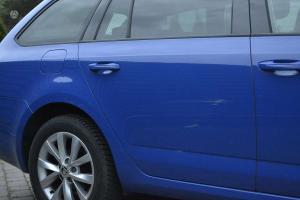 Zils Skoda Octavia 2020 Viļņa, ar dzinēja tilpumu 1.50 L un nobraukumu 215 tūkst. km par 10800 €, foto 12 vietnē AUTOMOTO.COM.LV