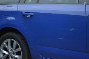 Zils Skoda Octavia 2020 Viļņa, ar dzinēja tilpumu 1.50 L un nobraukumu 215 tūkst. km par 10800 €, foto 13 vietnē AUTOMOTO.COM.LV