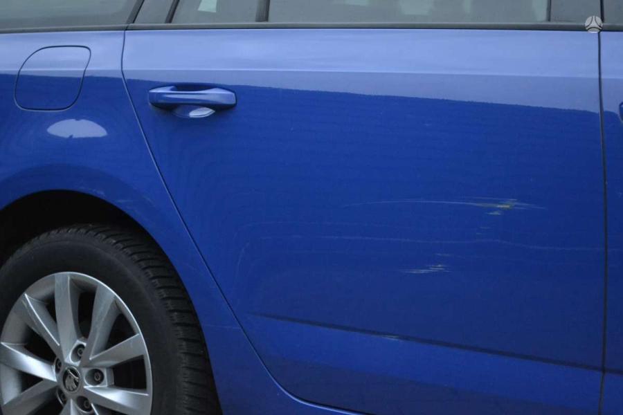Zils Skoda Octavia 2020 Viļņa, ar dzinēja tilpumu 1.50 L un nobraukumu 215 tūkst. km par 10800 €, foto 13 vietnē AUTOMOTO.COM.LV