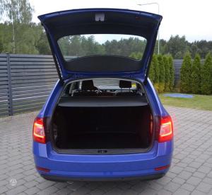 Zils Skoda Octavia 2020 Viļņa, ar dzinēja tilpumu 1.50 L un nobraukumu 215 tūkst. km par 10800 €, foto 14 vietnē AUTOMOTO.COM.LV