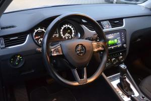 Zils Skoda Octavia 2020 Viļņa, ar dzinēja tilpumu 1.50 L un nobraukumu 215 tūkst. km par 10800 €, foto 18 vietnē AUTOMOTO.COM.LV