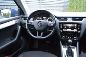 Zils Skoda Octavia 2020 Viļņa, ar dzinēja tilpumu 1.50 L un nobraukumu 215 tūkst. km par 10800 €, foto 19 vietnē AUTOMOTO.COM.LV