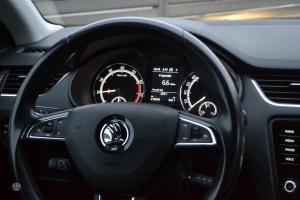 Zils Skoda Octavia 2020 Viļņa, ar dzinēja tilpumu 1.50 L un nobraukumu 215 tūkst. km par 10800 €, foto 20 vietnē AUTOMOTO.COM.LV